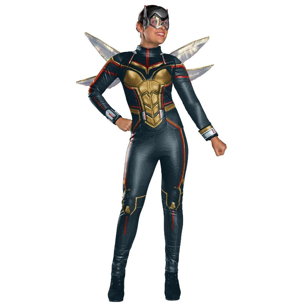 The Wasp Deluxe Costume Adult - Rubies