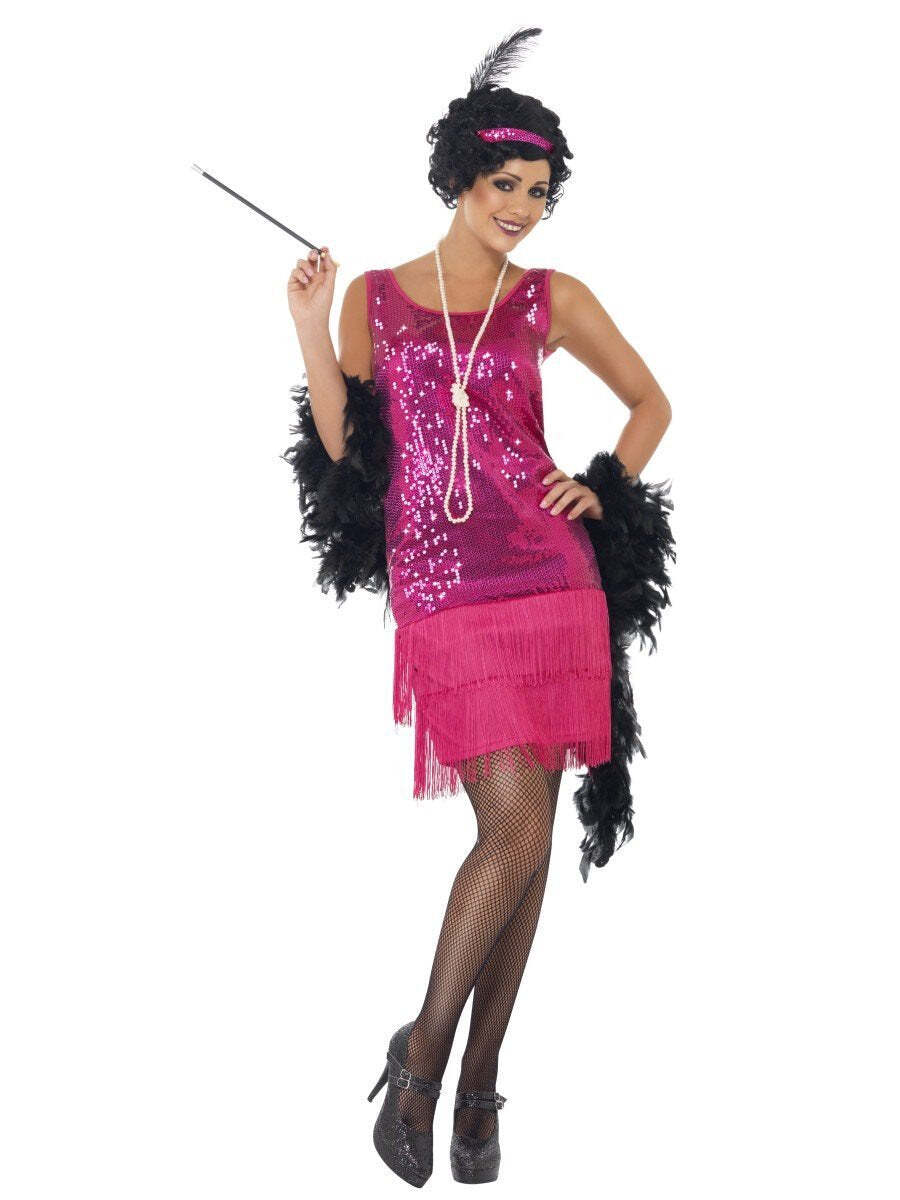 Funtime Flapper Costume - Smiffys
