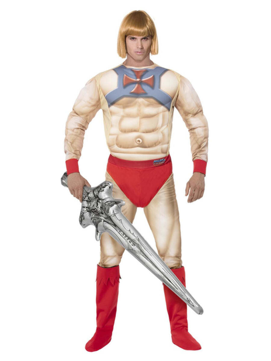 He-Man Costume - Smiffys