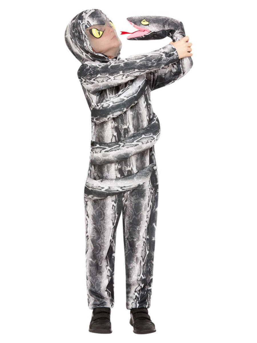 Grey Serpent Costume - Smiffys