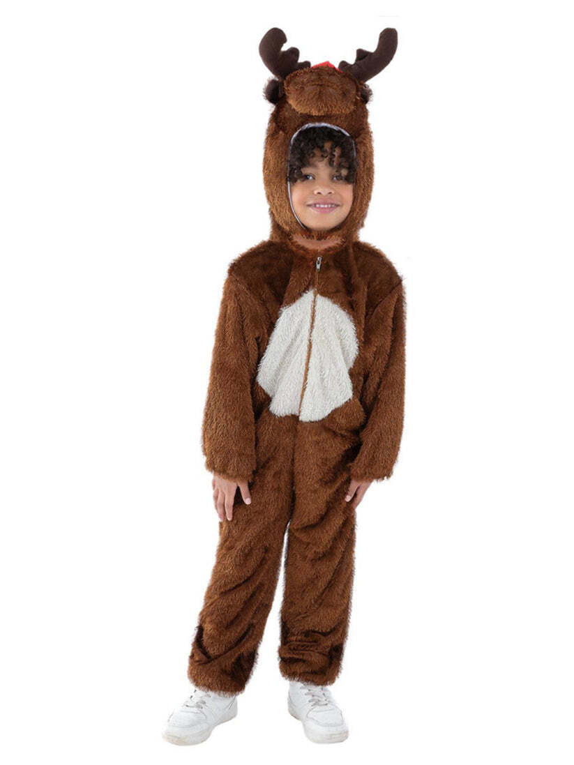 Kids Reindeer Costume - Smiffys